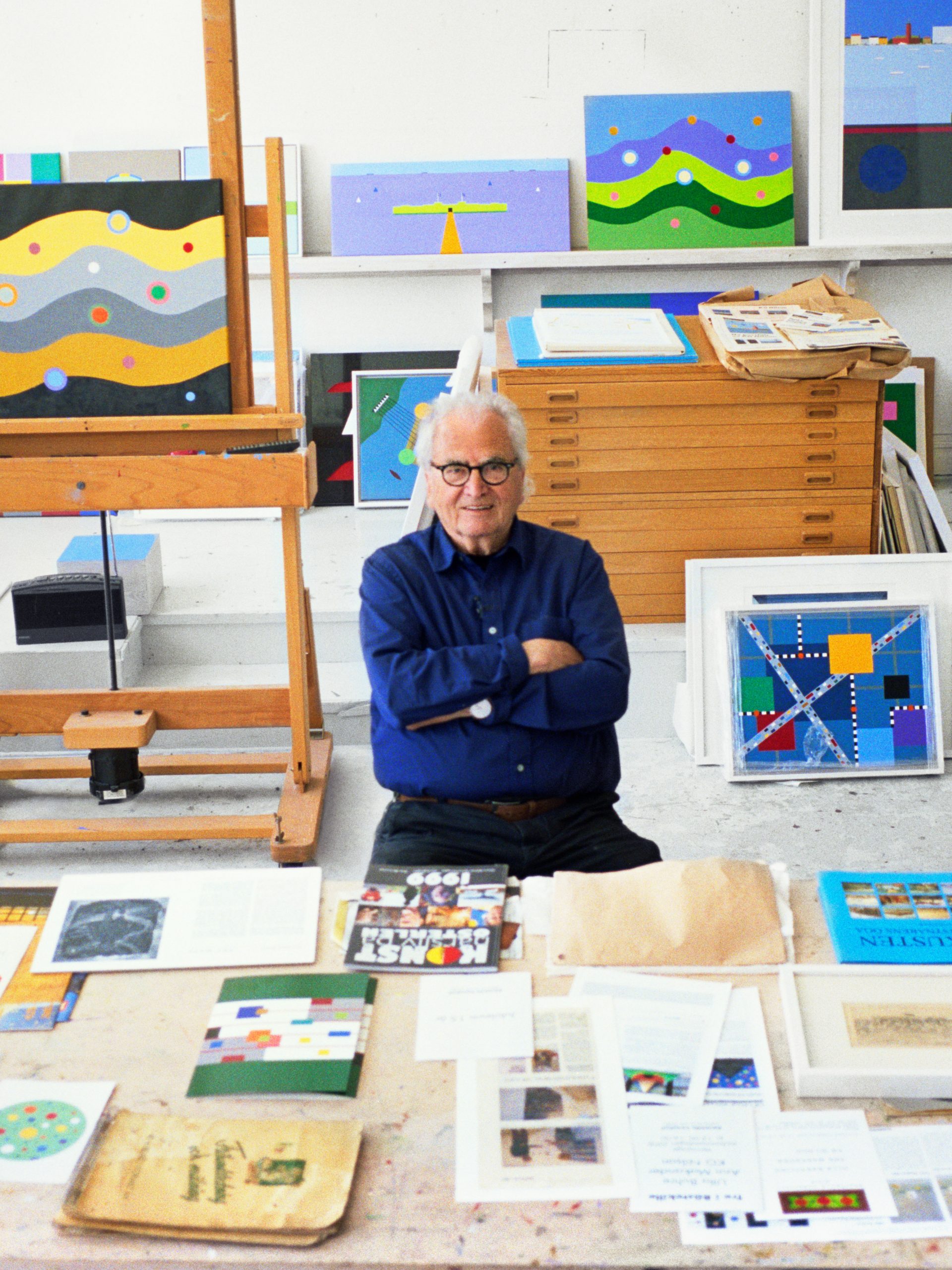 Scandinavian MIND | ARKET collaborates with KG Nilson in colorful ...