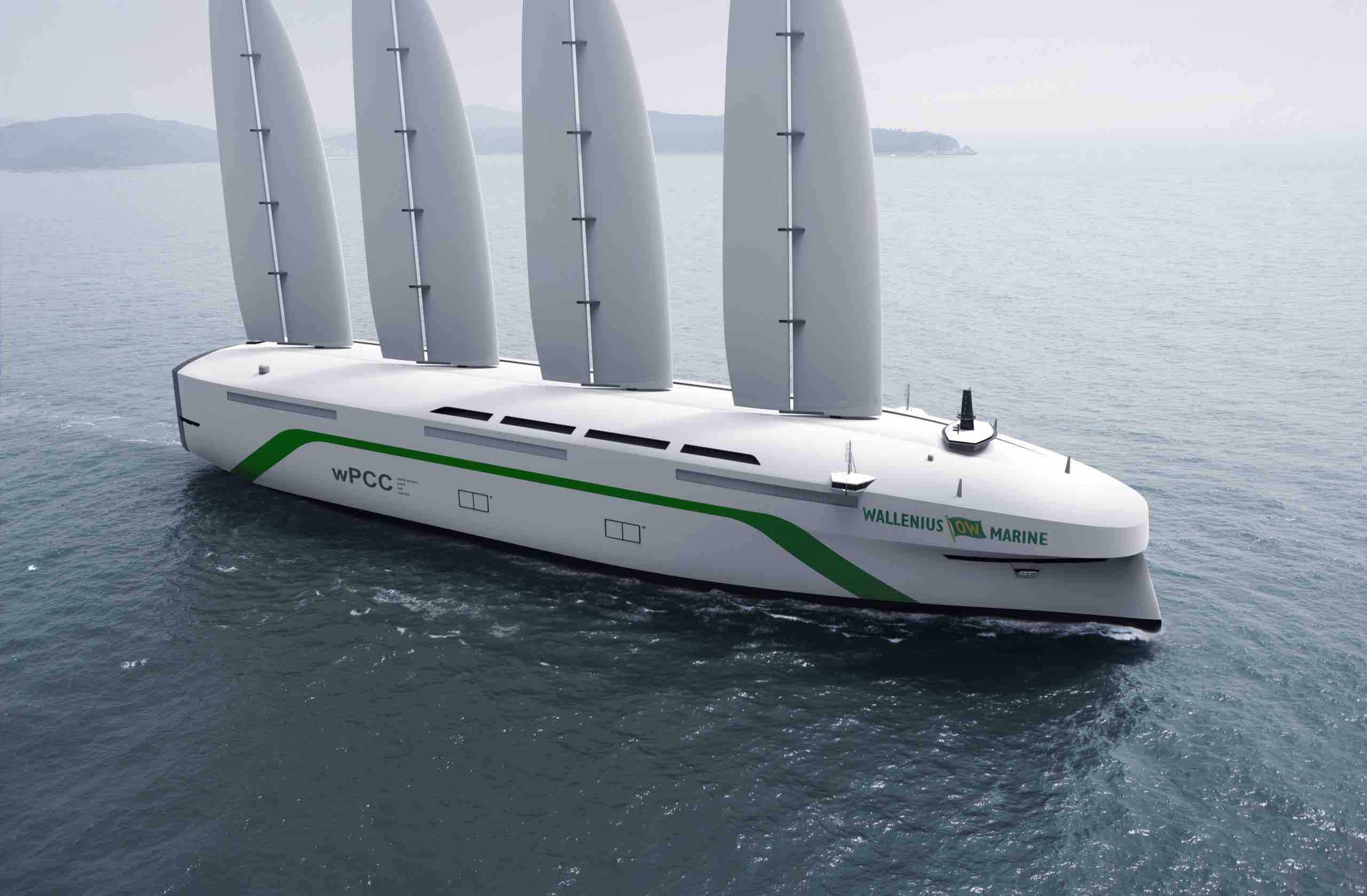 Scandinavian MIND | Swedish tech cooperative unveils massive wind ...