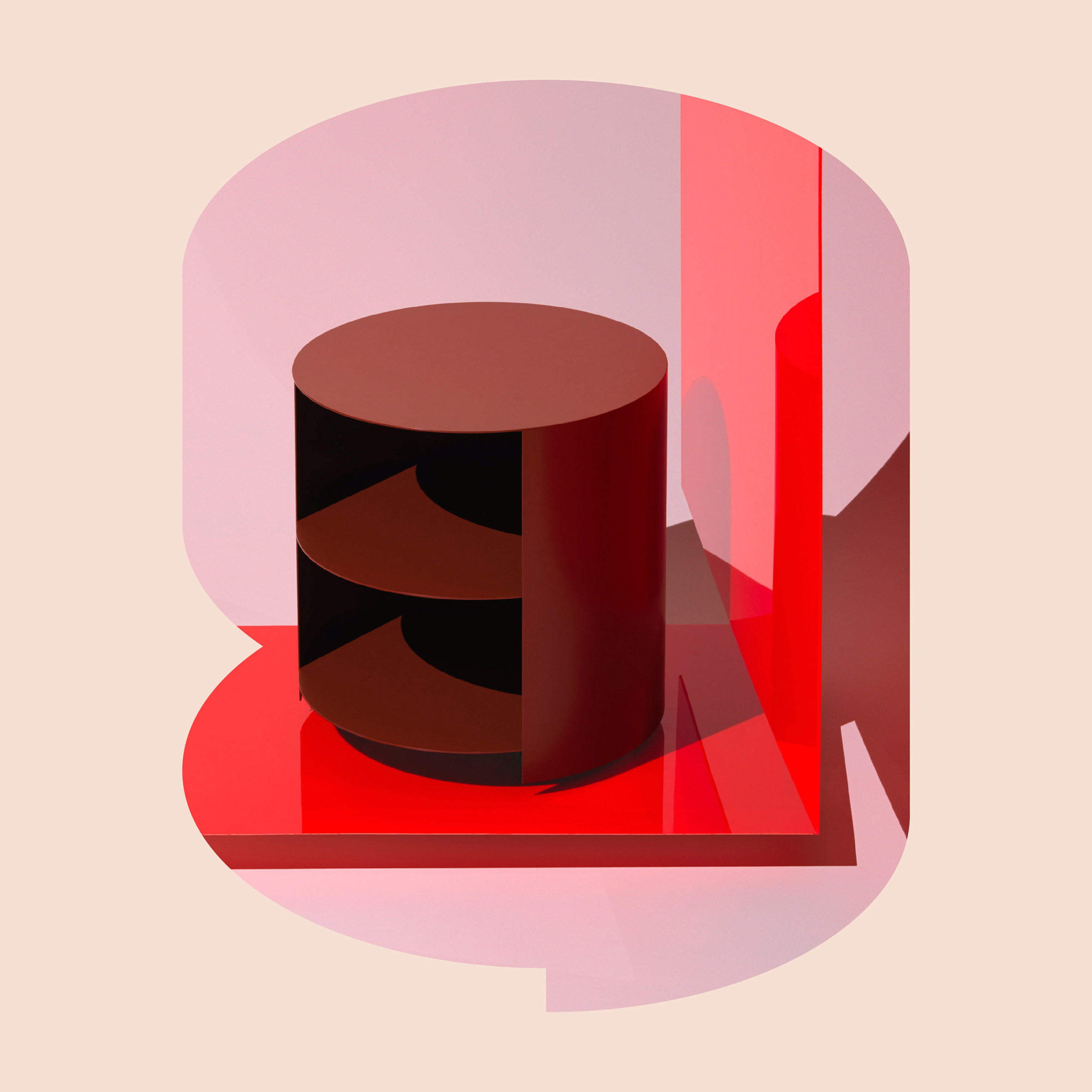 Scandinavian MIND | Hem uses shapes from manipulated 3D models of their ...