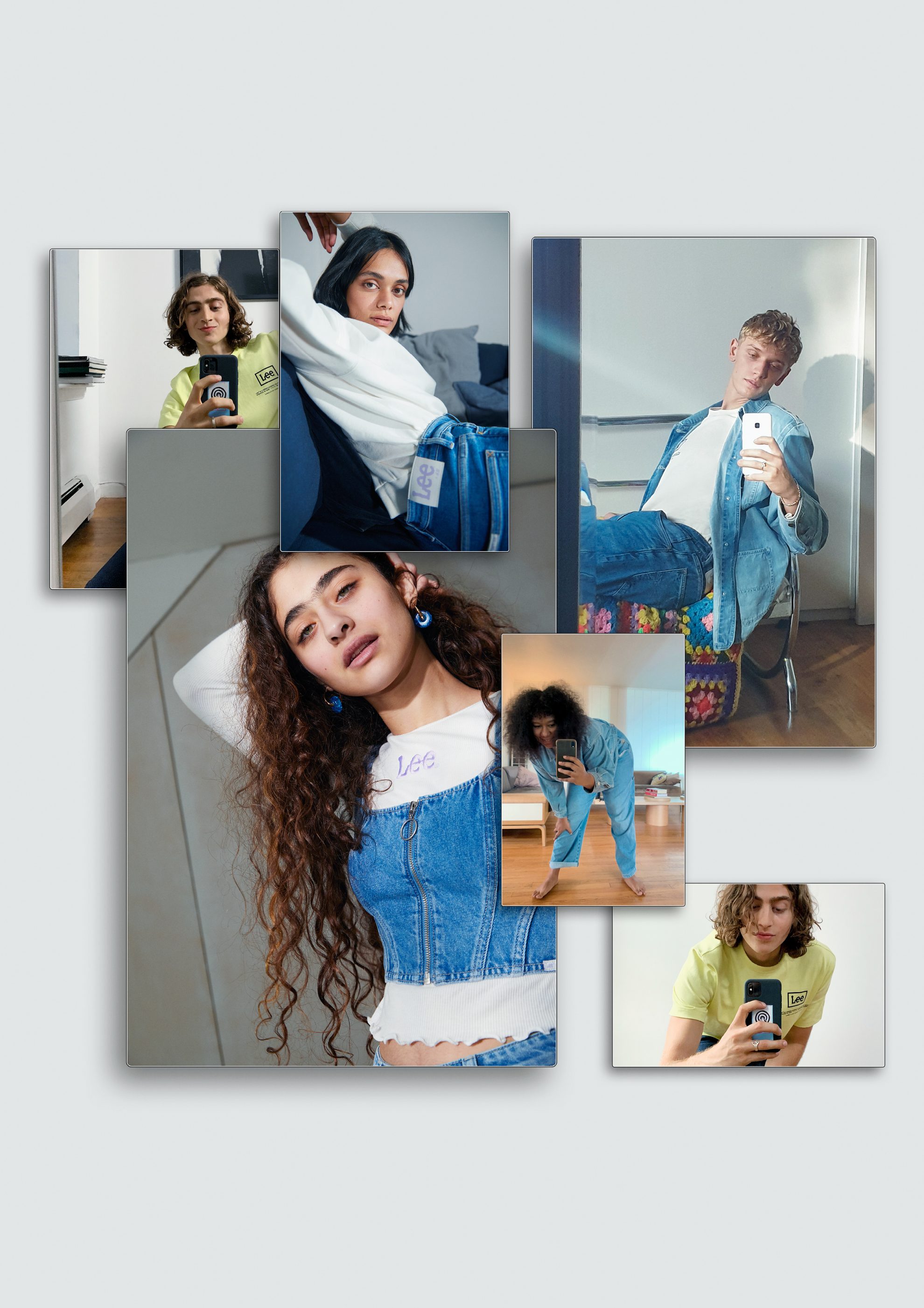 Scandinavian MIND | H&M shares Life Cycle Assessment data in new Lee collab