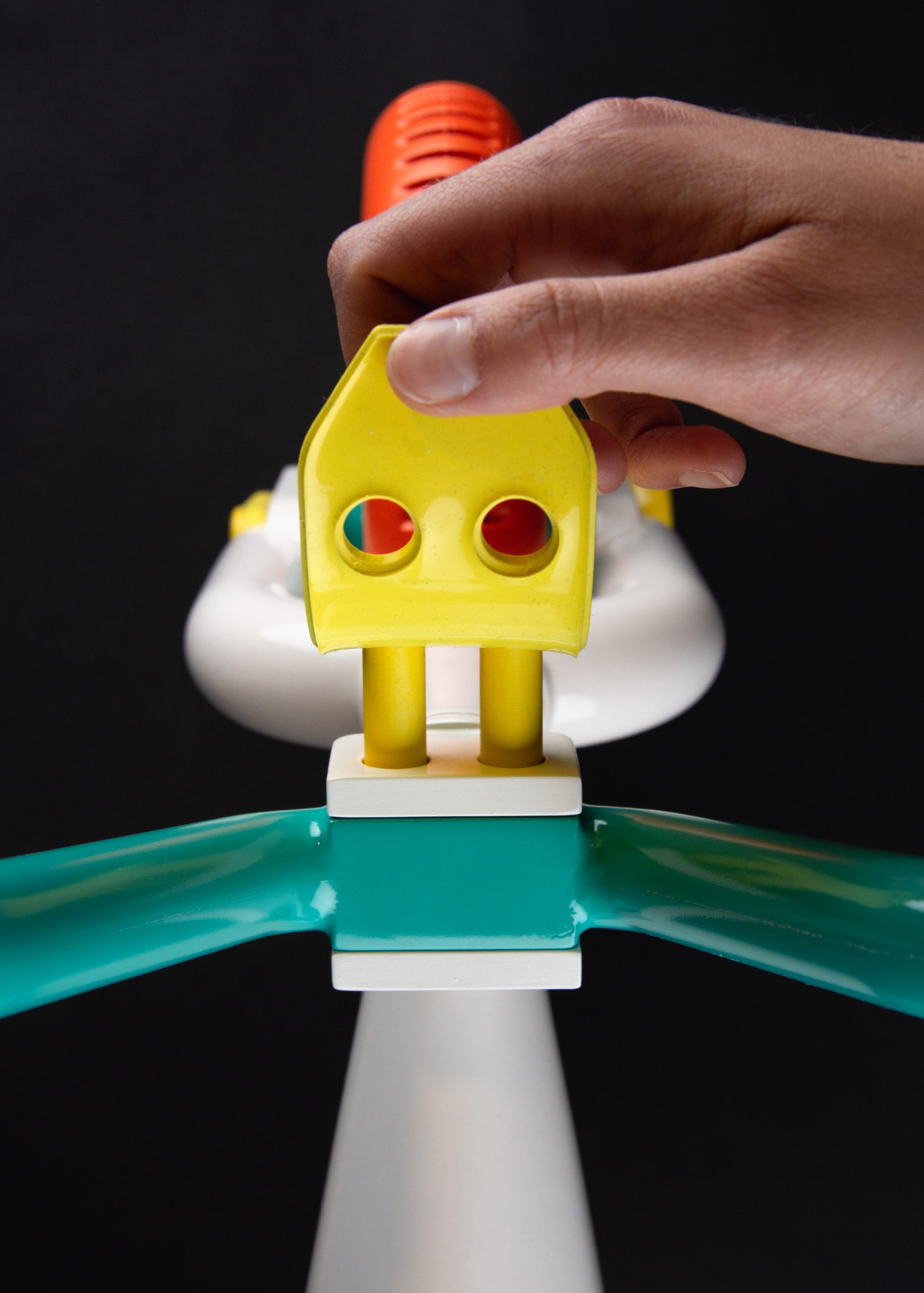 Scandinavian MIND | Detachable Vingla balance bike is both educative ...