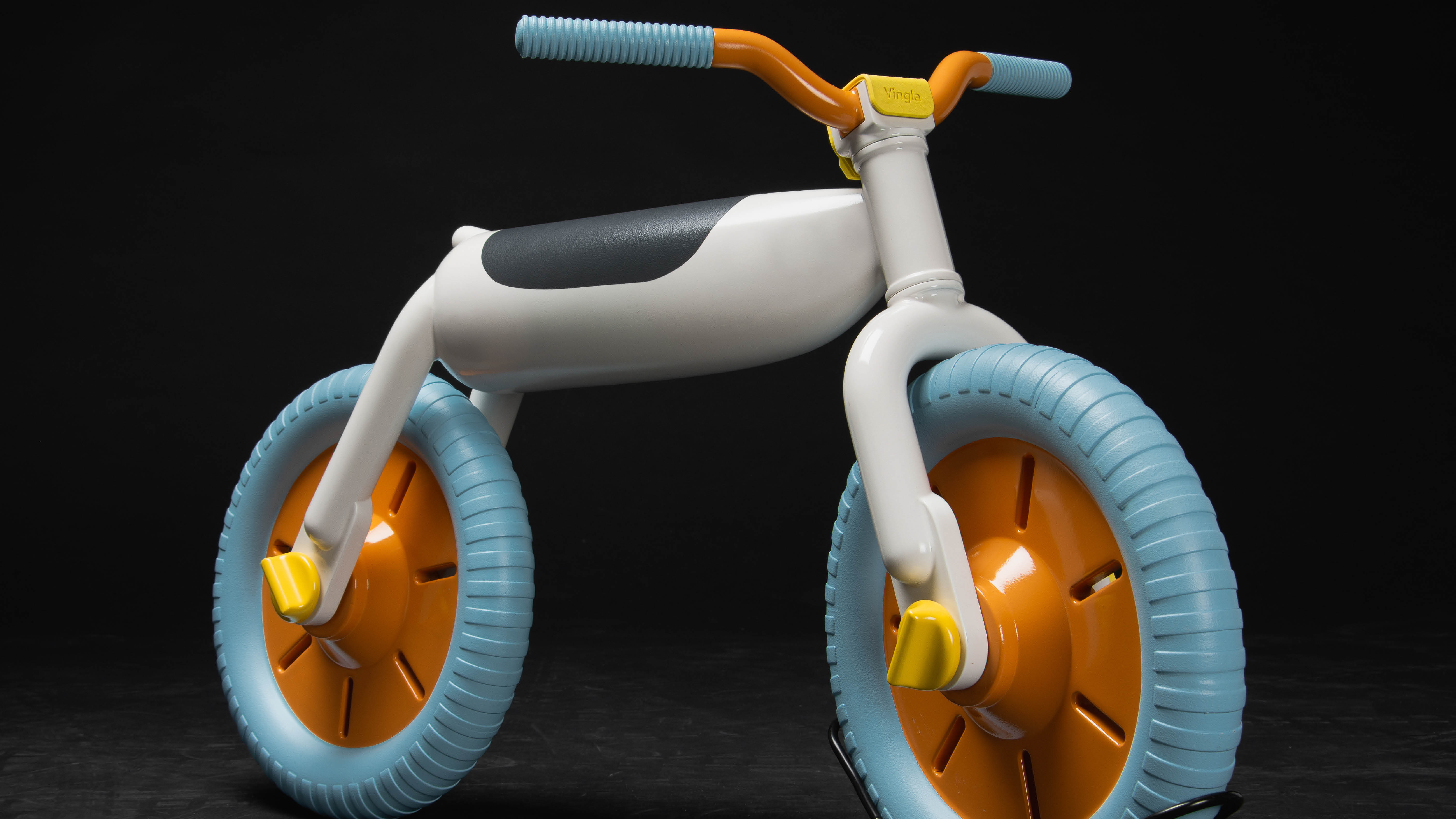 Scandinavian MIND | Detachable Vingla balance bike is both educative ...