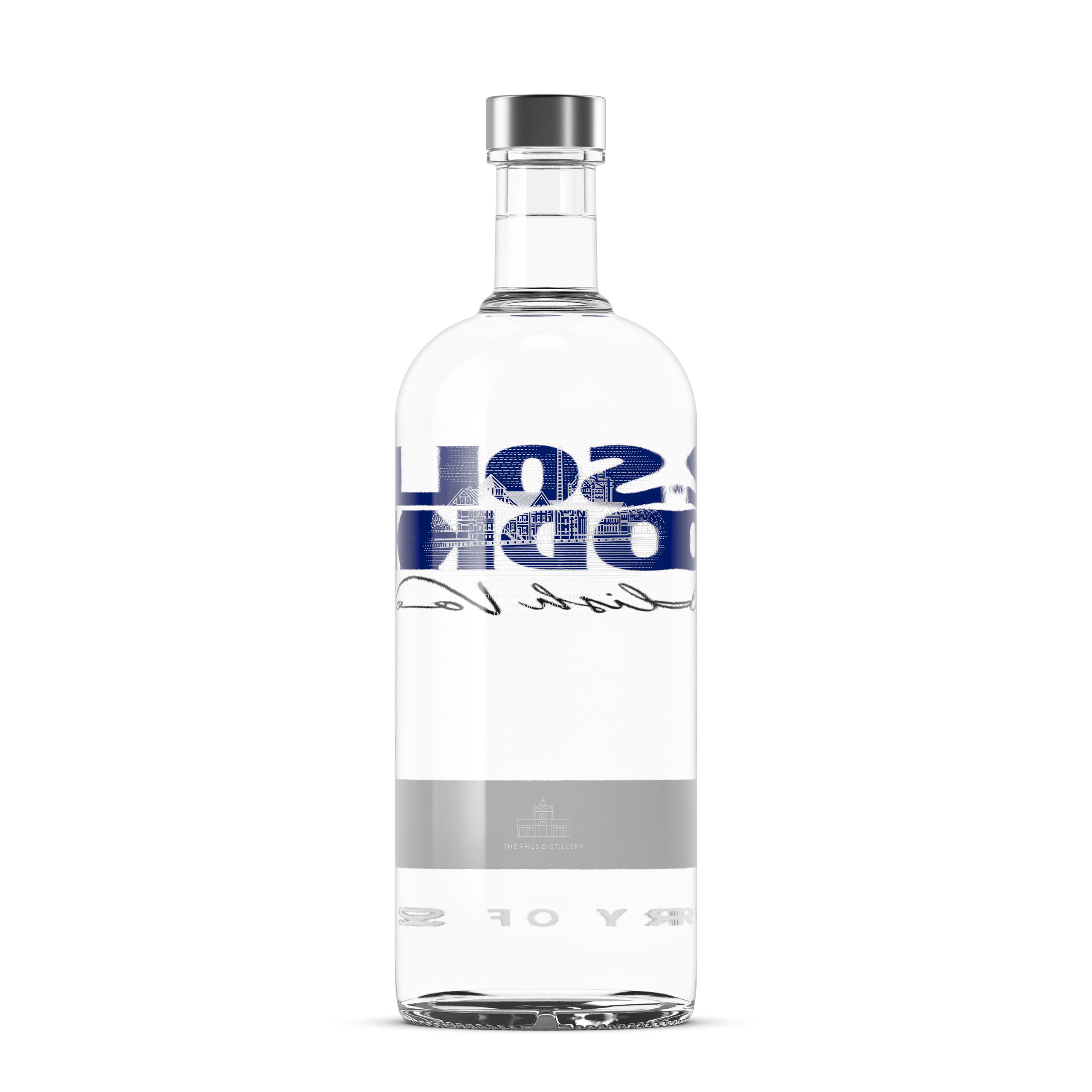 Scandinavian MIND | Absolut Vodka unveils the biggest design change for ...