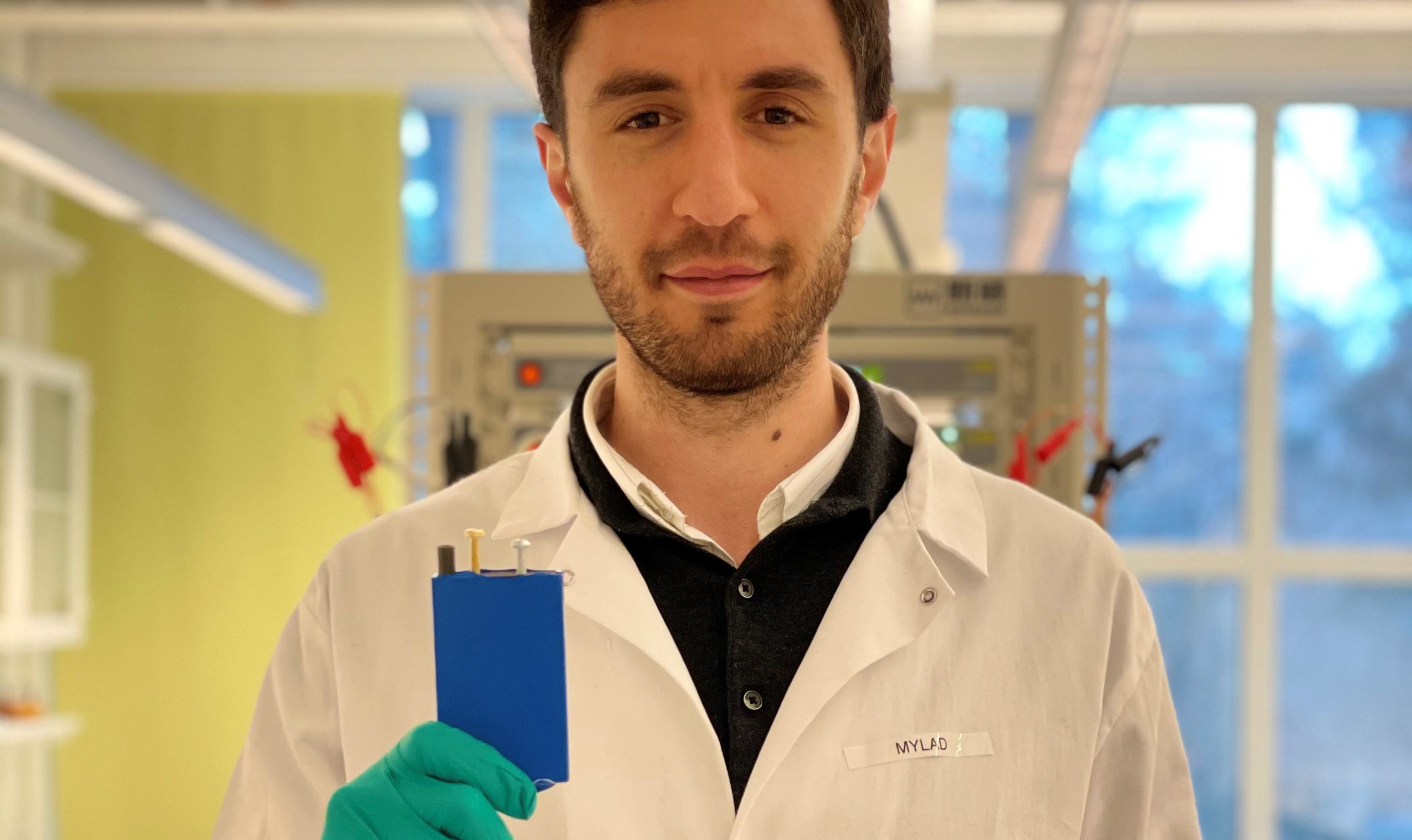 Scandinavian MIND | How Enerpoly’s next generation of battery ...