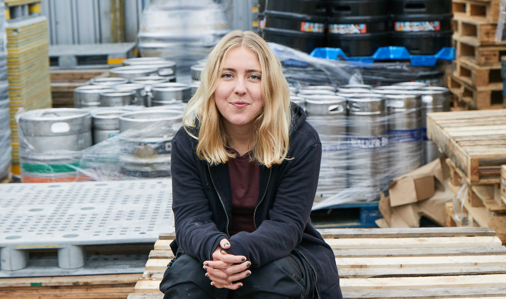 Scandinavian MIND | OMAKA’s Hedda Spendrup on how to create a beer ...