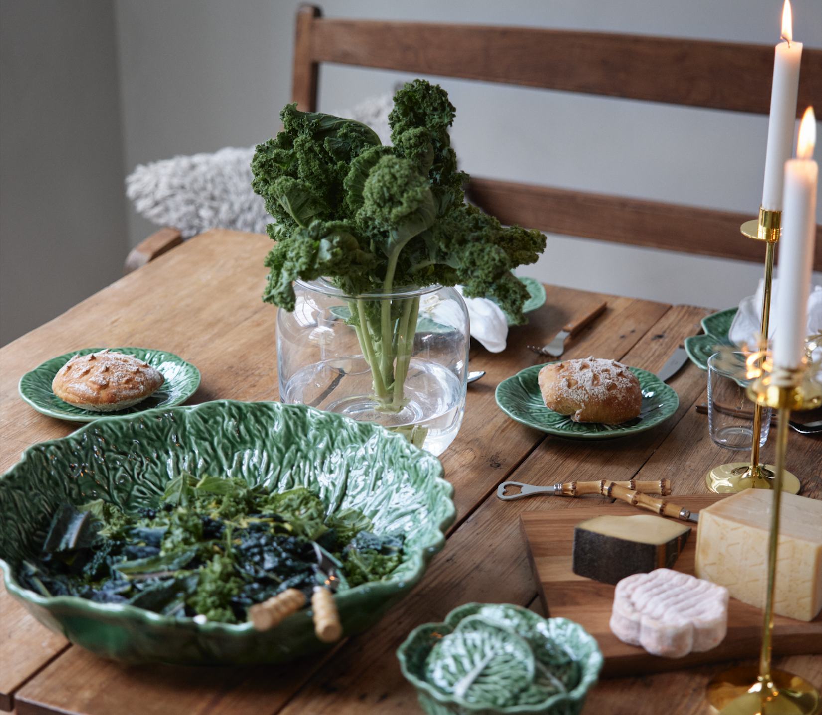 Scandinavian MIND | 5 local Scandinavian greens that you should use in ...