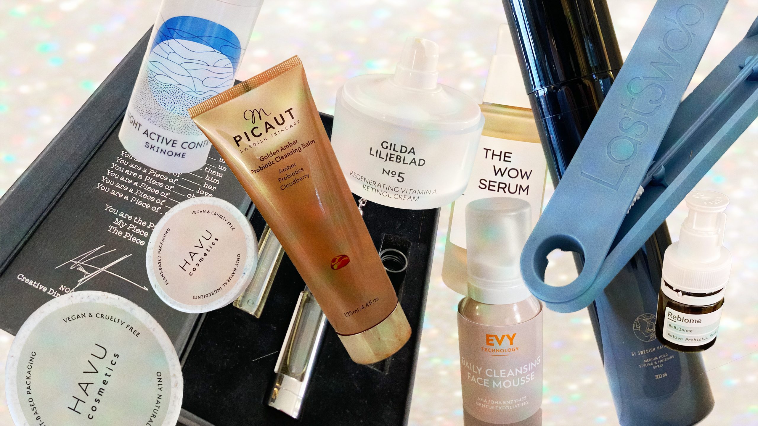 Scandinavian MIND | 10 innovative Scandinavian beauty launches to watch ...