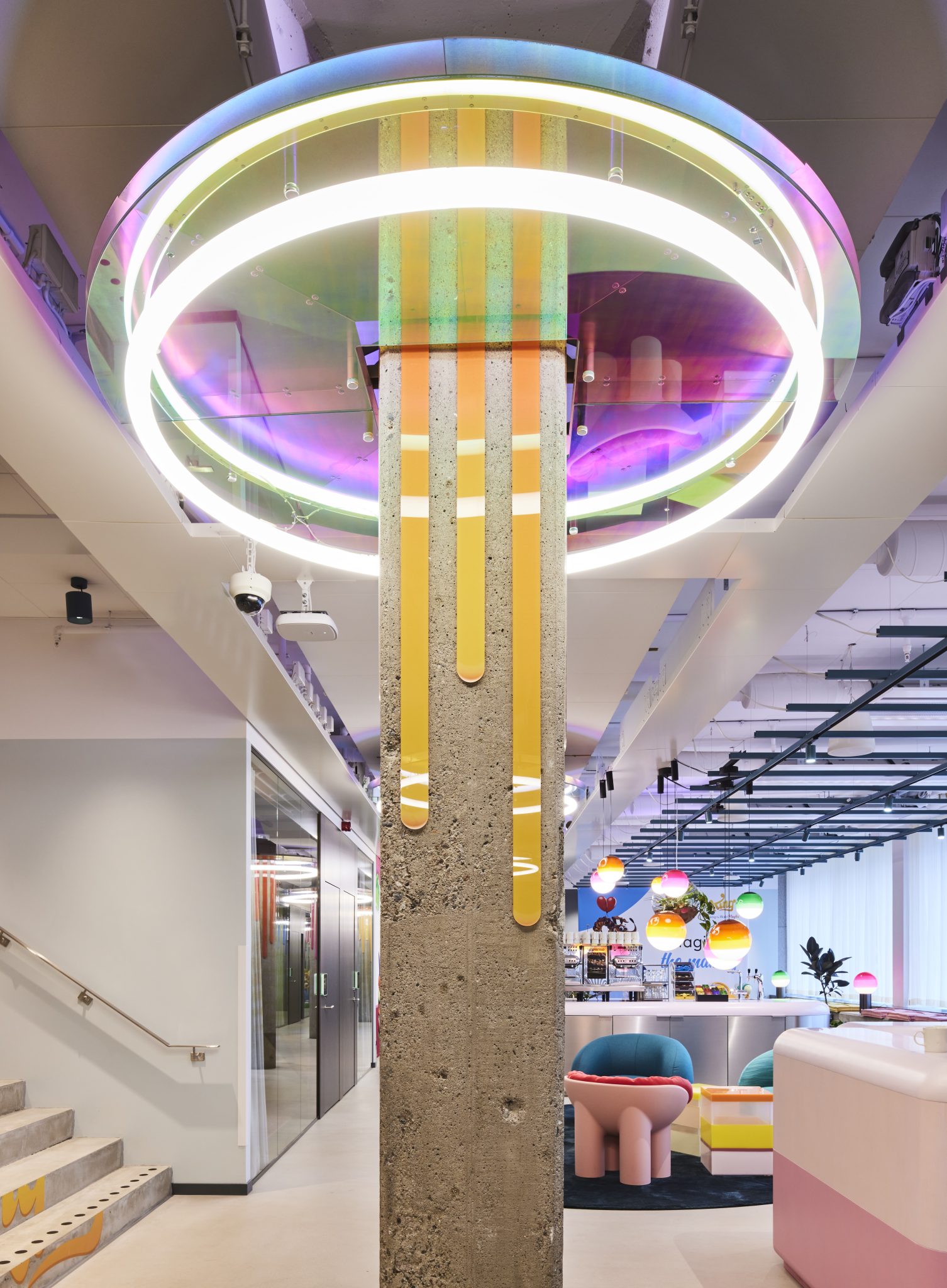 Scandinavian MIND | Inside ”Sweden’s Best Designed Office in 2021” with ...