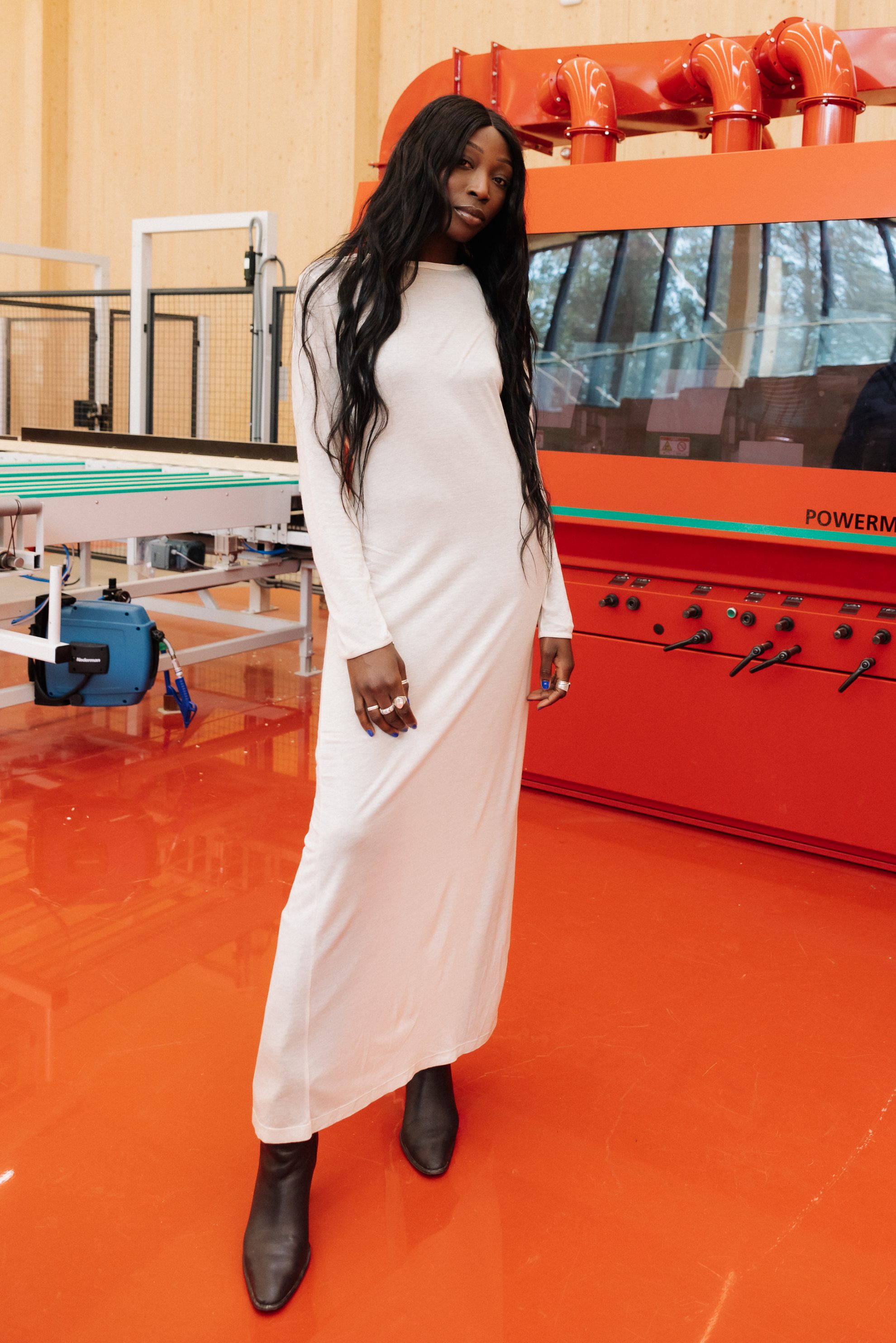 Scandinavian MIND | Industry profiles showed AWAN on runway in the ...