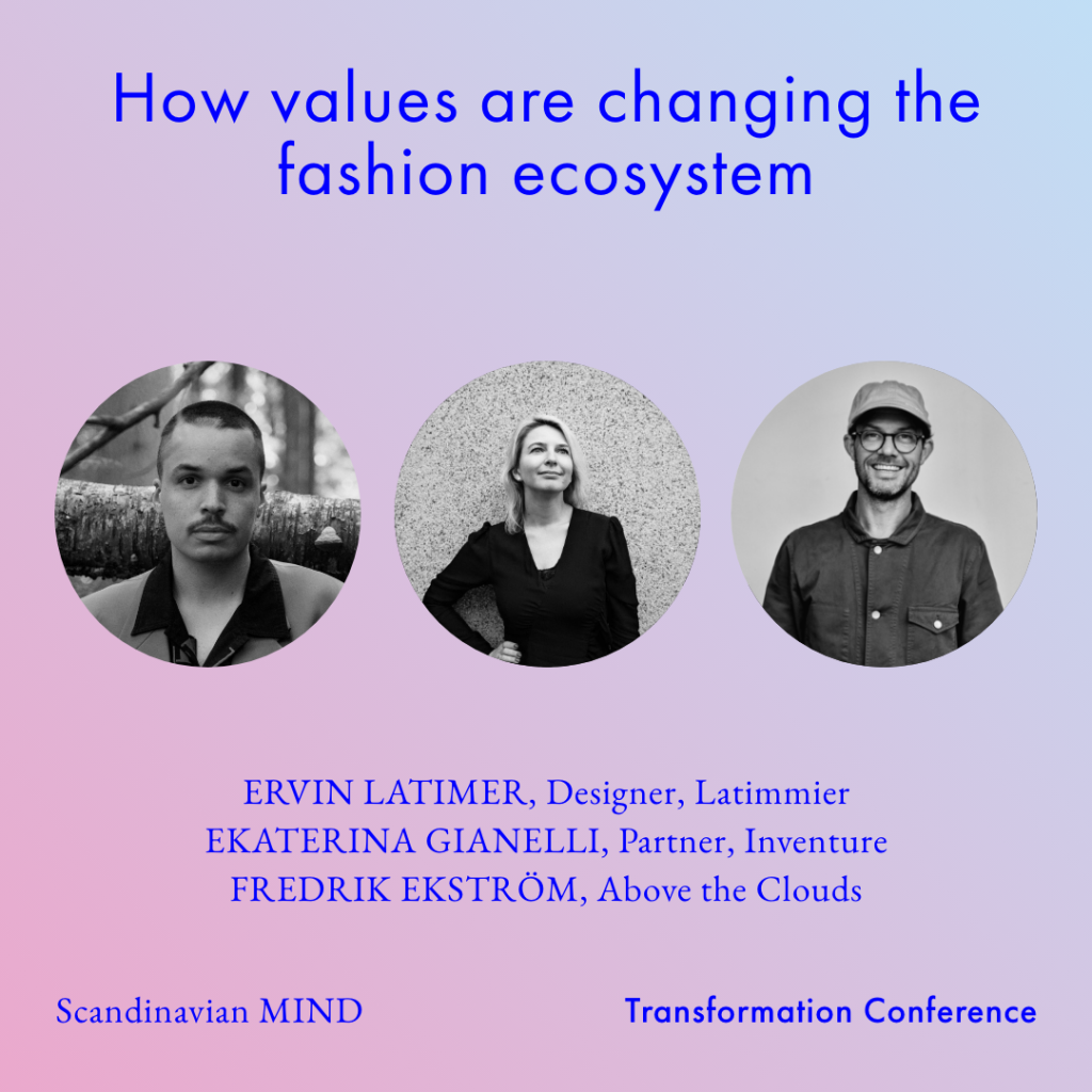 Scandinavian MIND | Panel discussion: How values are changing the ...