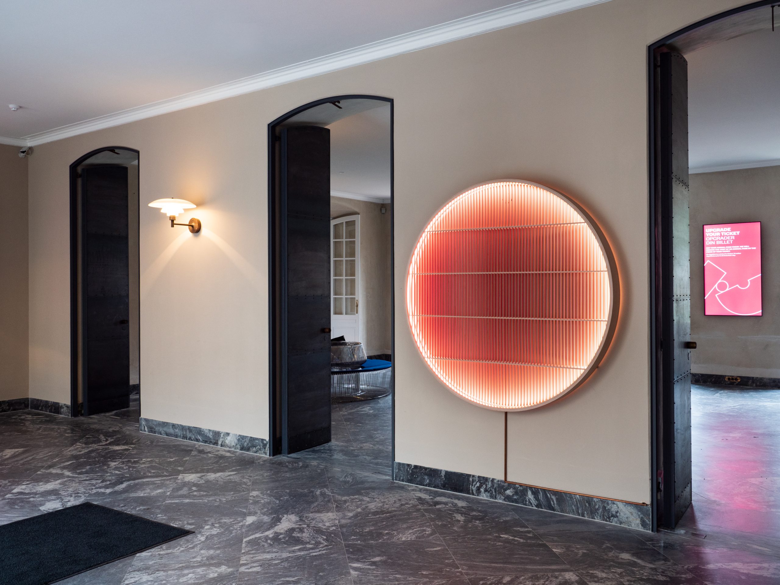 Scandinavian MIND | Ane Lykke designs illuminating Kumiko Light Object for Designmuseum Danmark