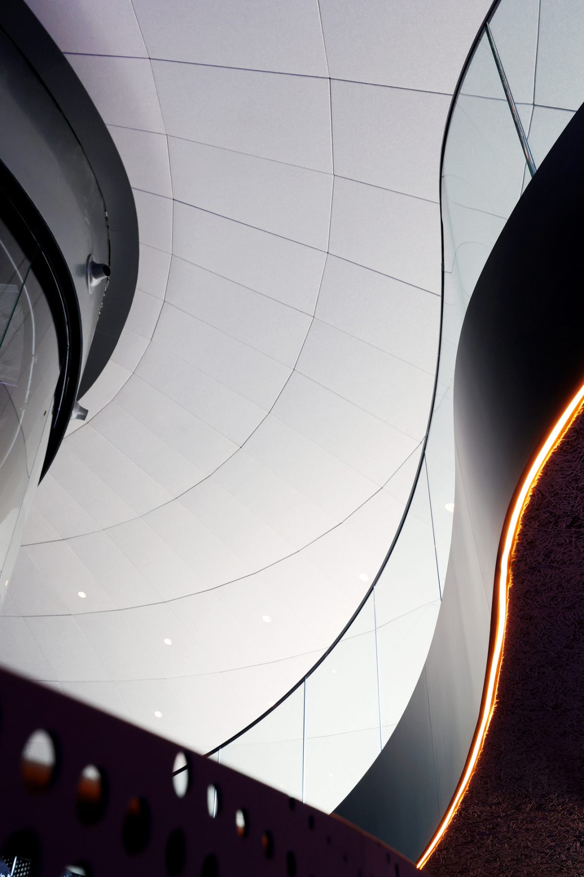 Scandinavian MIND | The spectacular Salmon Eye opens to inspire, inform ...