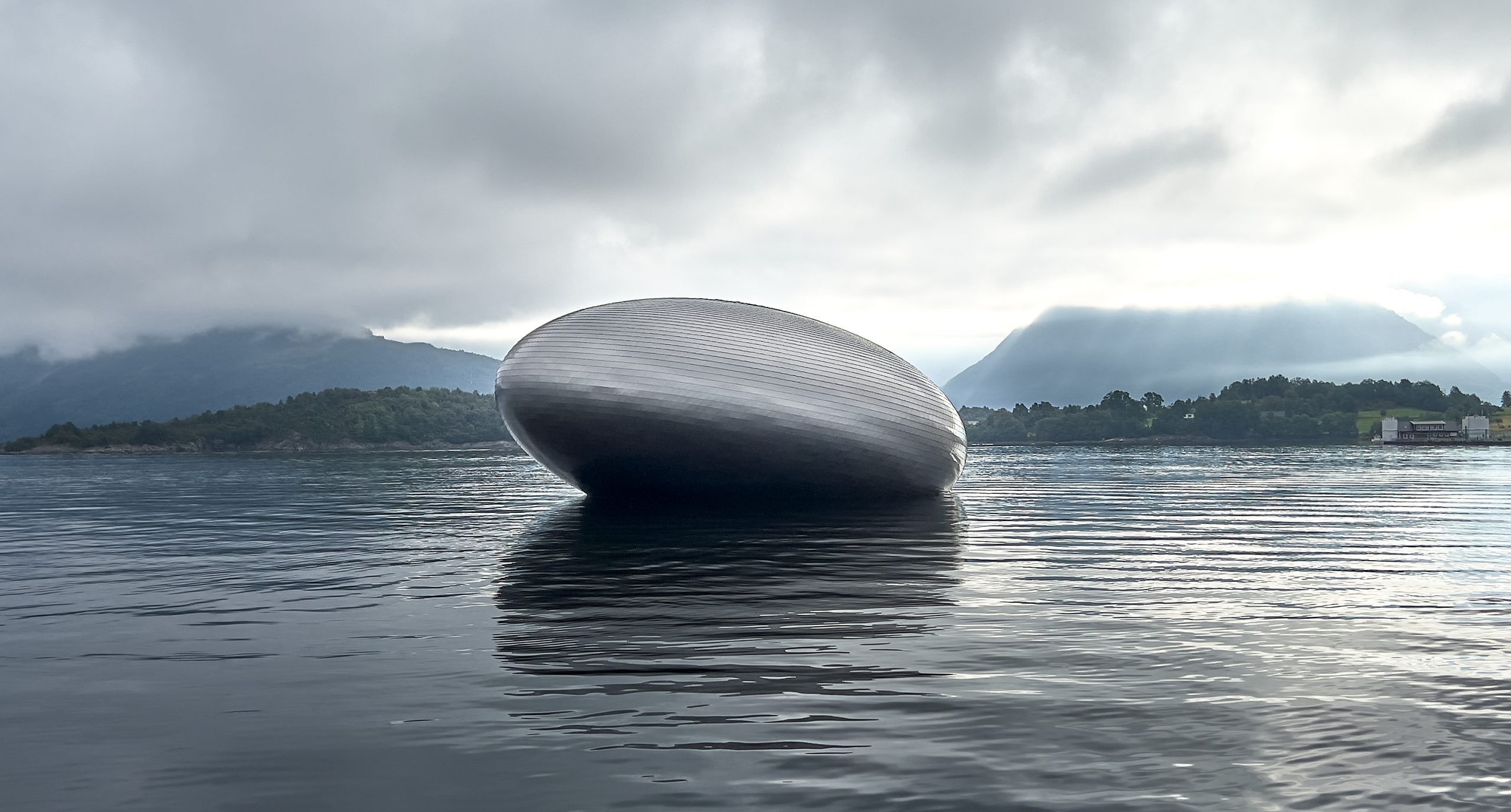 Scandinavian MIND | The spectacular Salmon Eye opens to inspire, inform ...