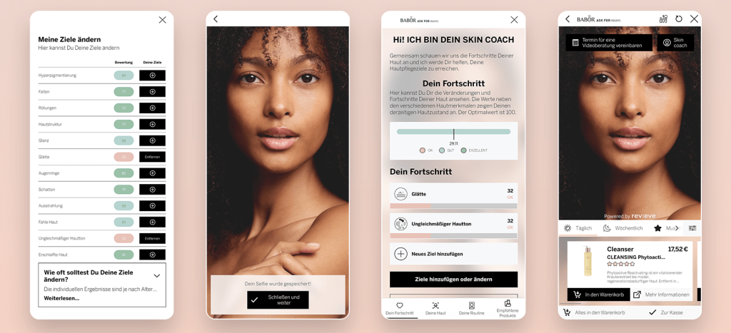 Scandinavian MIND | Can a digital personalised skin coach raise ...
