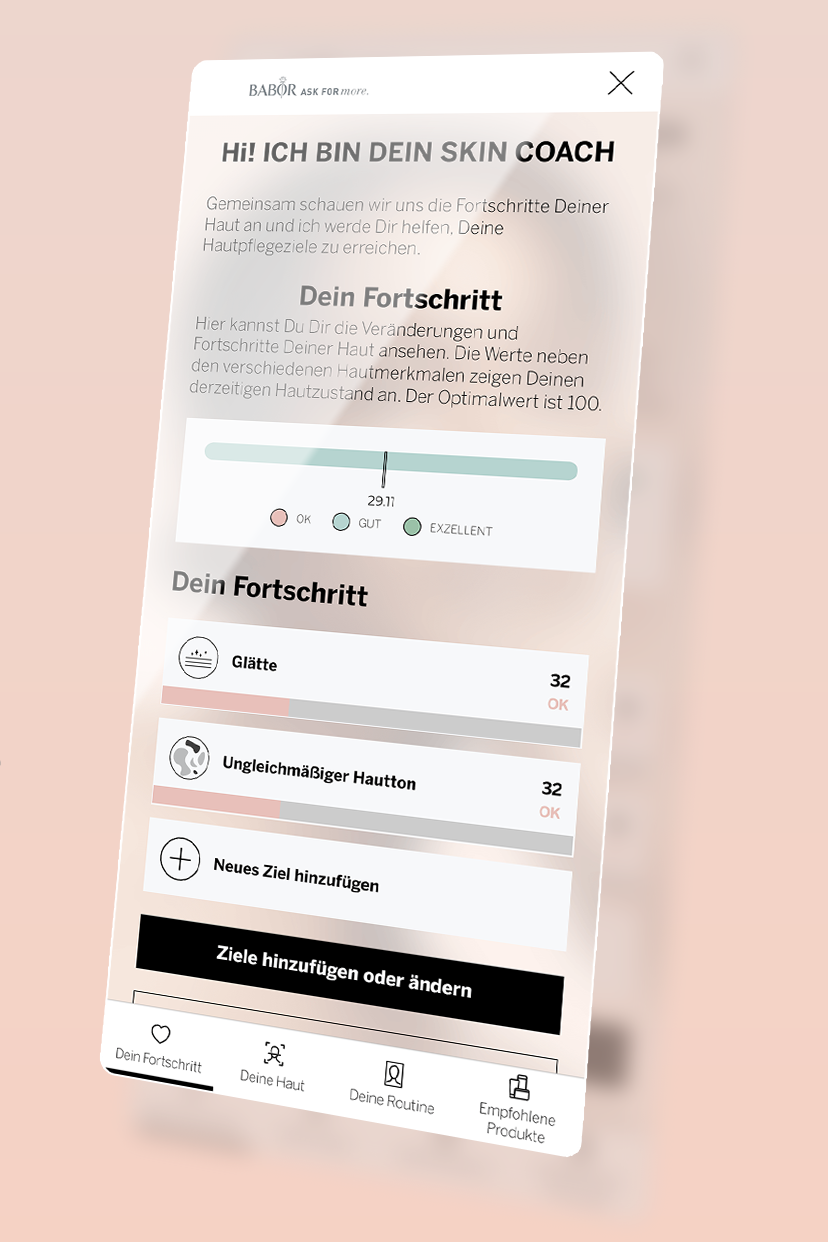 Scandinavian MIND | Can a digital personalised skin coach raise ...