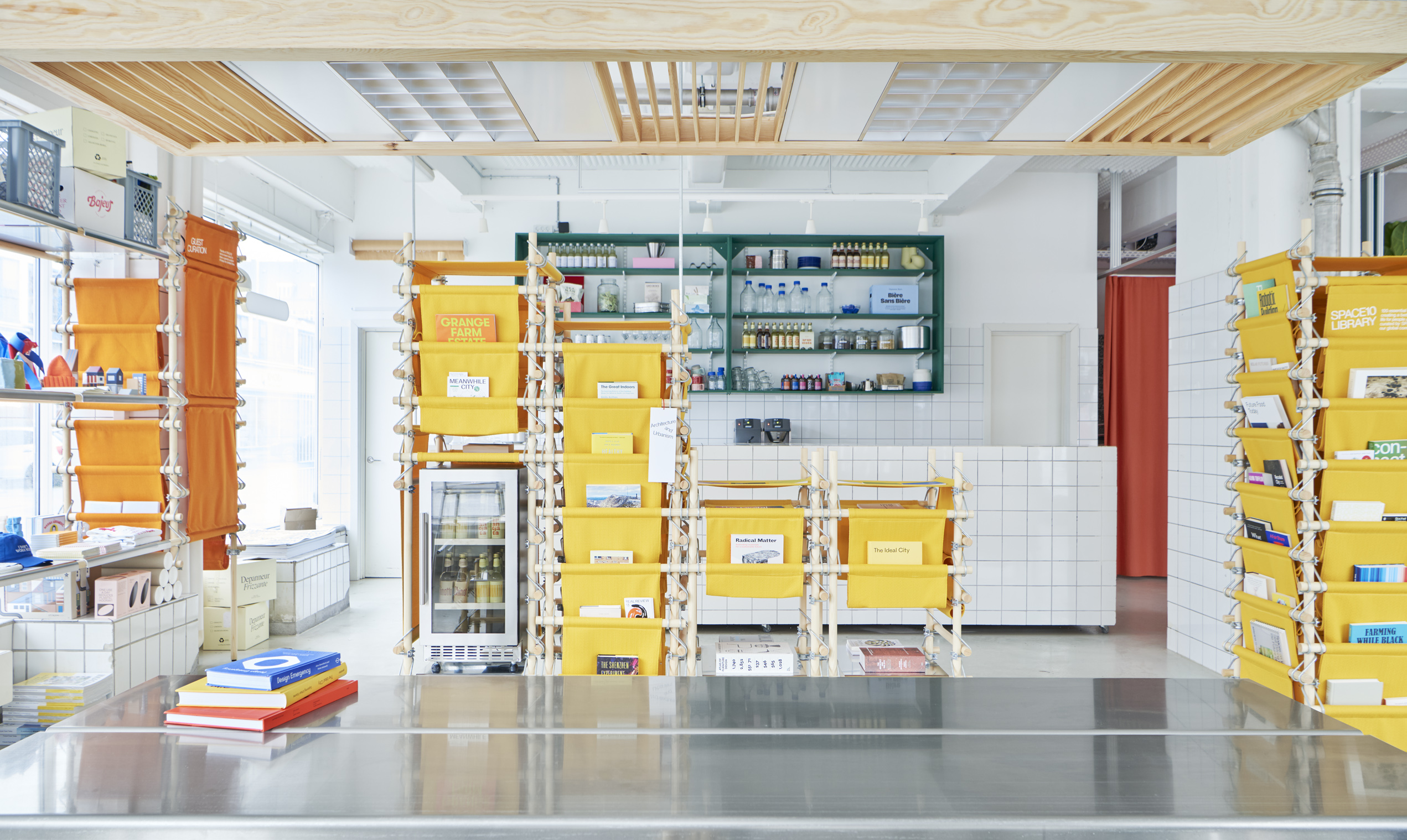 Scandinavian MIND | Research and design lab opens public library in its ...