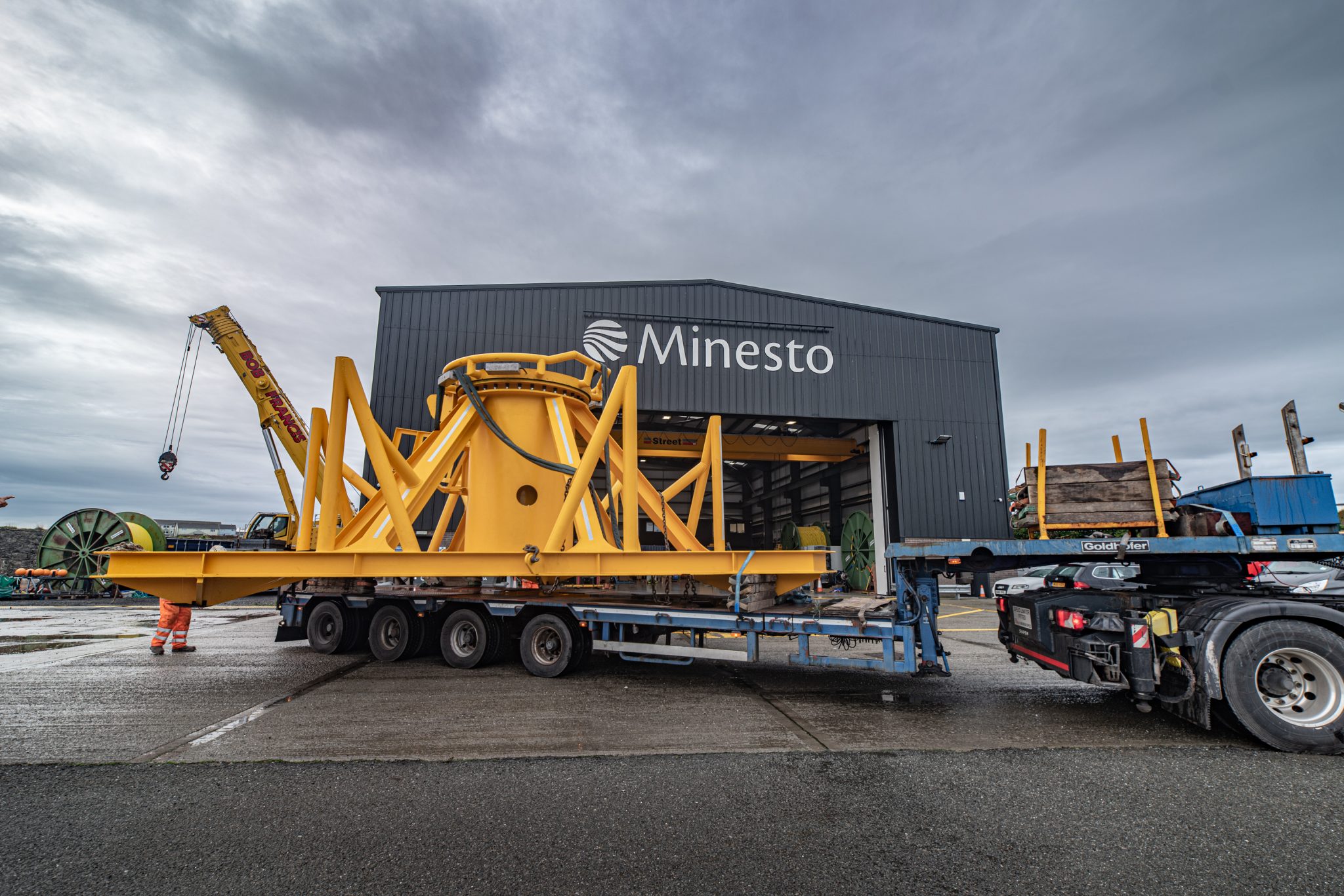 Scandinavian MIND | Tidal energy company Minesto doubles production ...