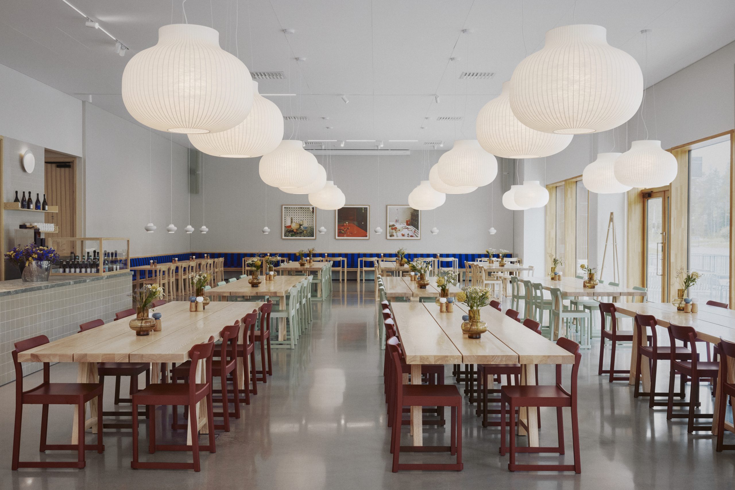 Scandinavian MIND | Finnish Design Shop opens spectacular logistics ...