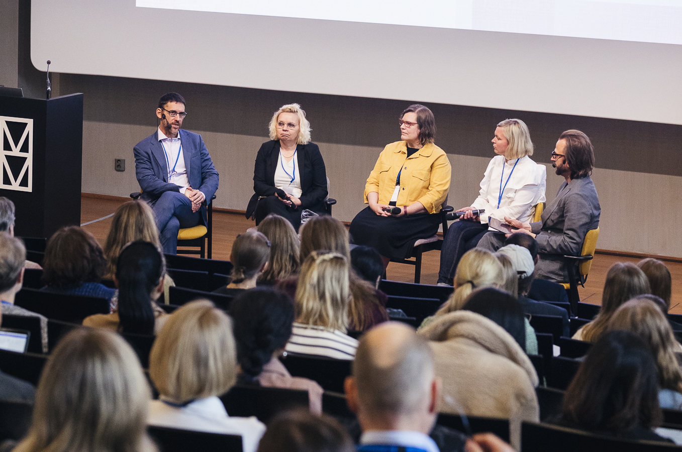 Scandinavian MIND | 20+ photos from Transformation Conference in Helsinki