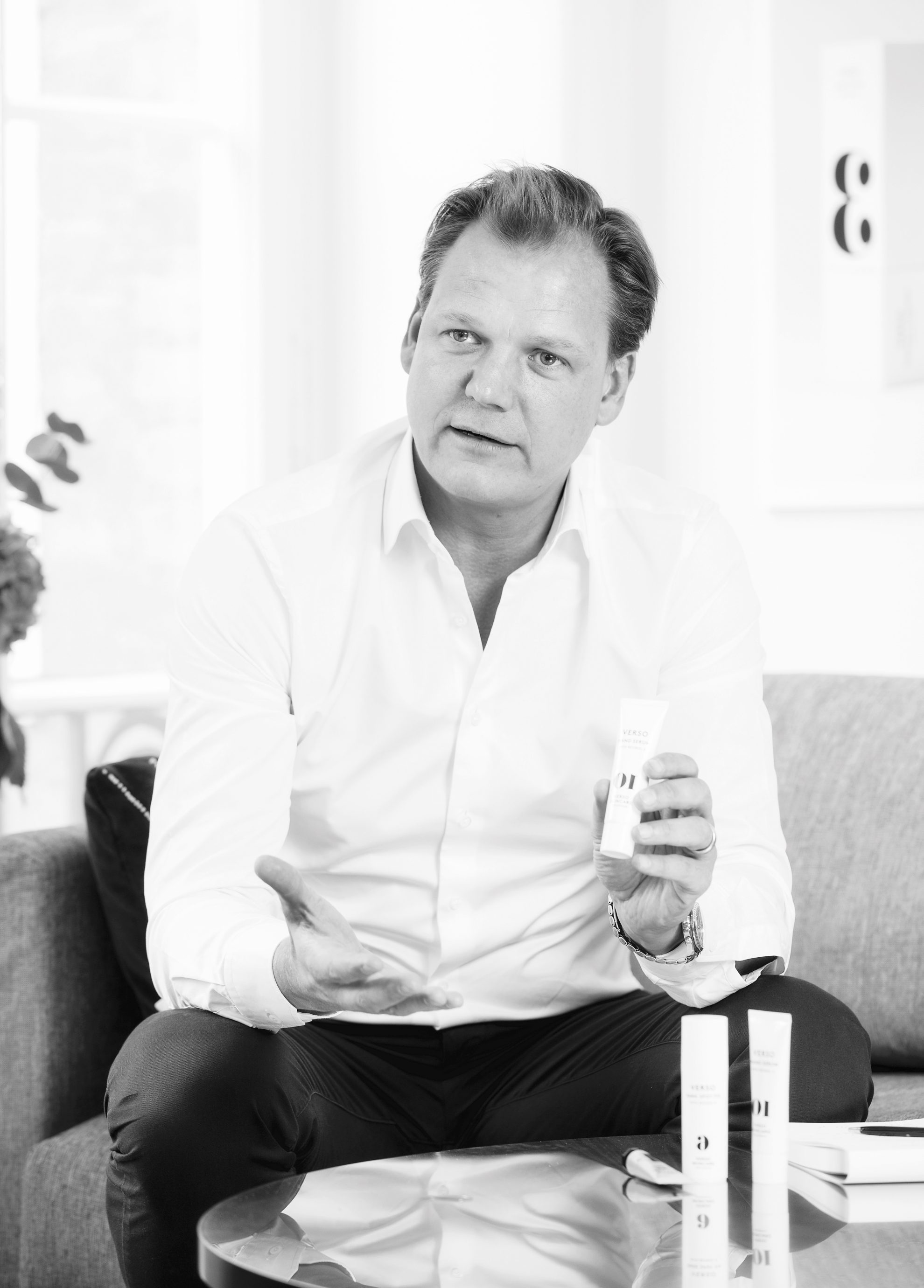 Scandinavian MIND | The man and the molecule