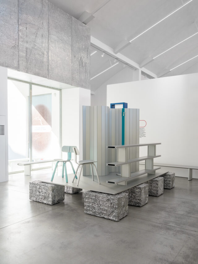 Scandinavian MIND | Pioneering full aluminium circularity in the design ...