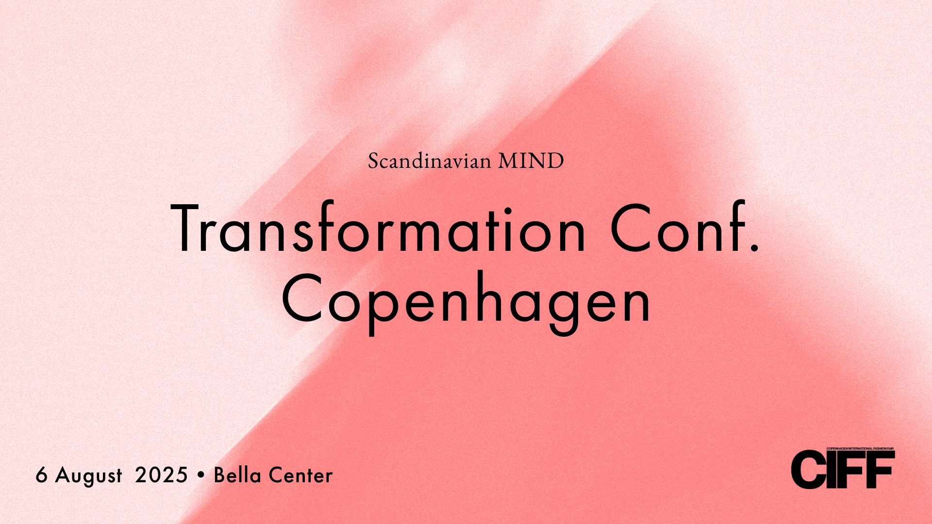 Scandinavian MIND | Join us for Transformation Conference 2025 in ...